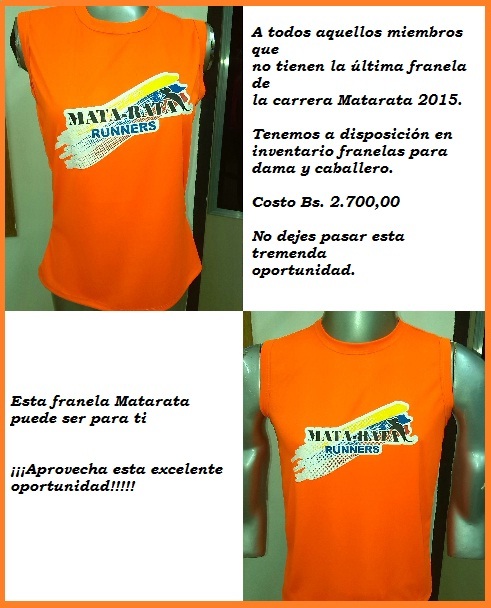 Tienda :: Mata-Rata Runners A.C.